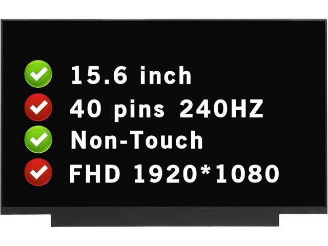 Click here for NUOLAISUN FHD 1920x1080 40 pins 240HZ LCD Non-Touc... prices