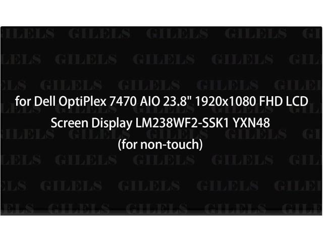 Click here for Replacement for Dell OptiPlex 7470 All in One 23.8... prices