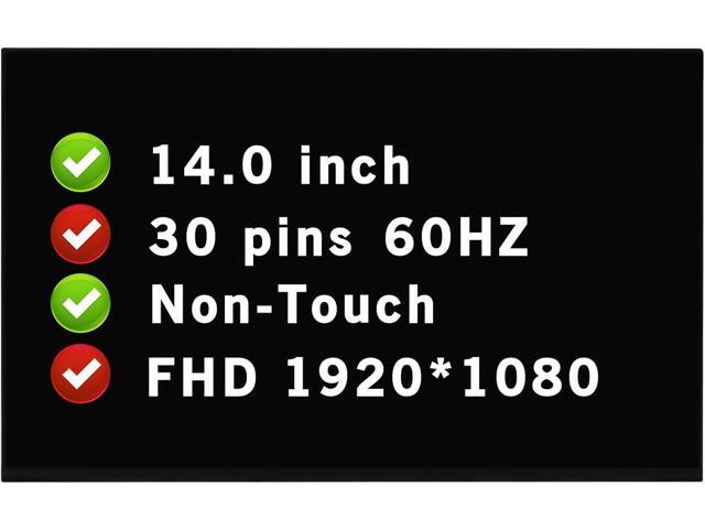 Click here for NUOLAISUN 14.0 Screen Replacement for HP Probook 4... prices