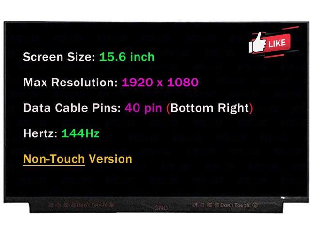 Click here for NUOLAISUN 15.6 LCD Screen Replacement NV156FHM-N4G... prices