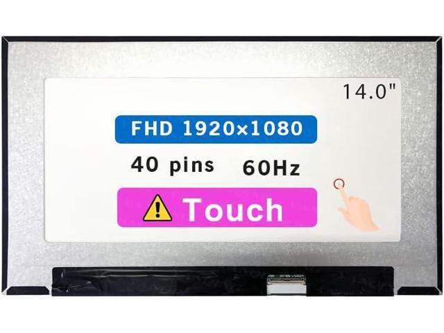 Click here for NUOLAISUN Screen Replacement for HP Elitebook 640... prices