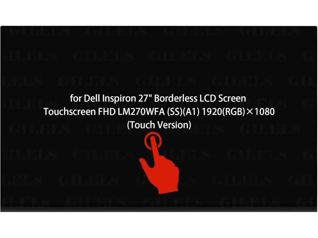 Click here for GBOLE Replacement 27 for Dell Inspiron 27 Borderle... prices