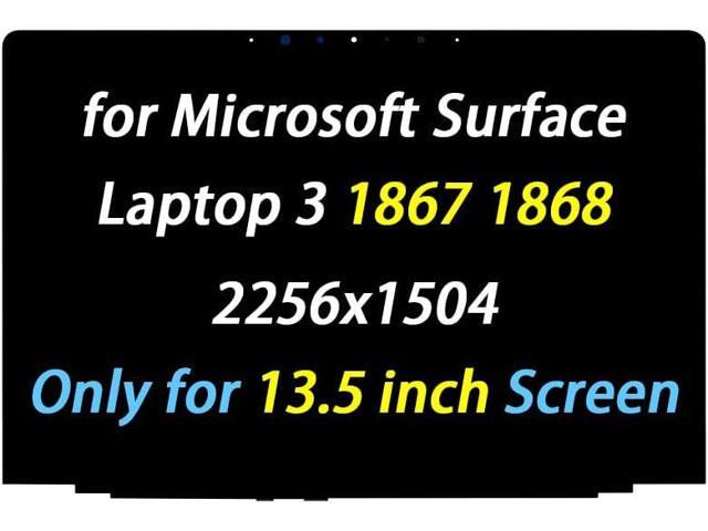 Click here for NUOLAISUN Replacement for Microsoft Surface Laptop... prices