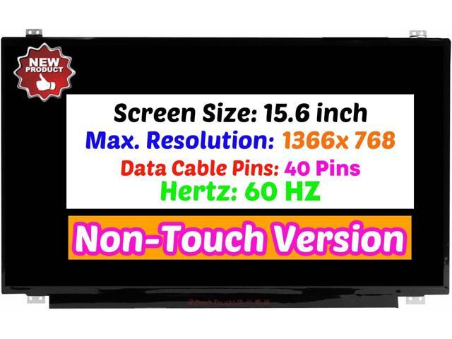 Click here for NUOLAISUN B156XW04 V.0 LCD Non-Touch Screen Replac... prices