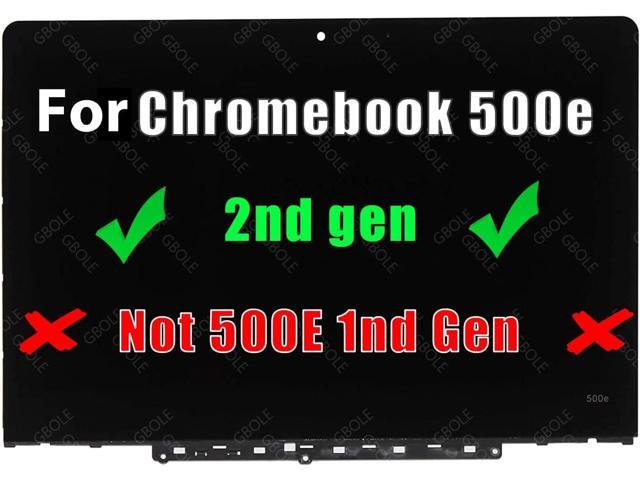 Click here for NUOLAISUN Replacement for Lenovo Chromebook 500e 2... prices