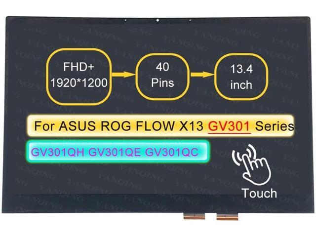 Click here for Screen Replacement for ASUS ROG Flow X13 GV301QH-K... prices