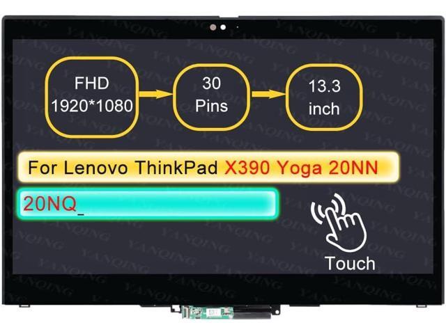 Click here for Screen Replacement for Lenovo ThinkPad X390 Yoga 2... prices
