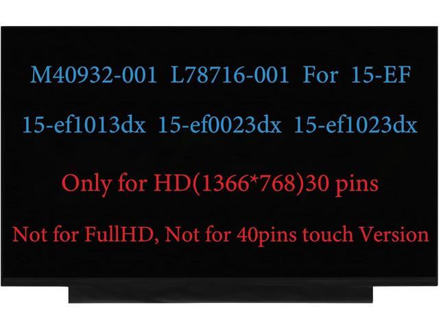 Click here for 15.6 M40932-001 L78716-001 Screen Replacement for... prices