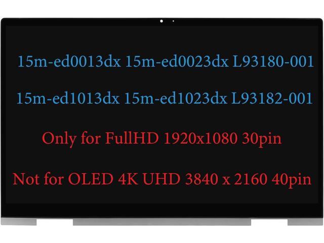 Click here for Screen Replacement for HP Envy x360 15m-ed0023dx 1... prices