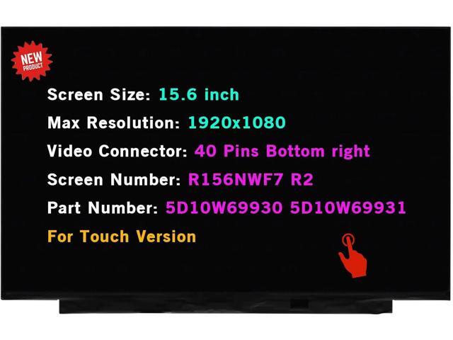 Click here for LCD Replacement for Lenovo ideapad 5-15ARE 81YQ On... prices