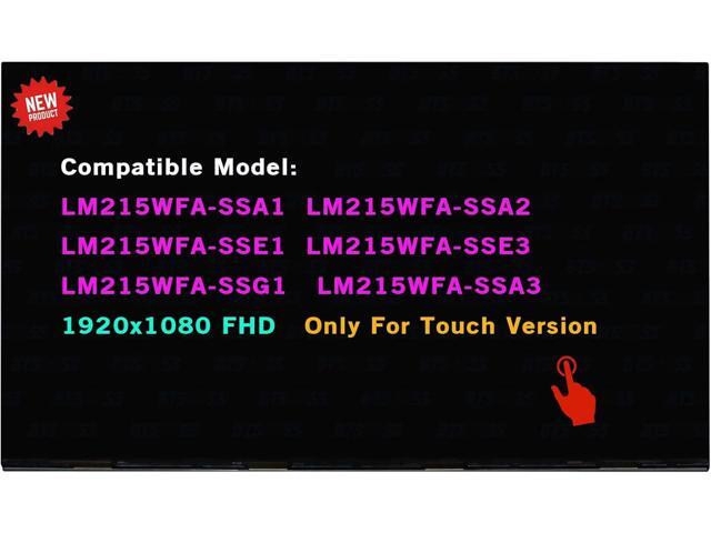 Click here for NUOLAISUN 21.5 Touch Screen Replacement for Lenovo... prices
