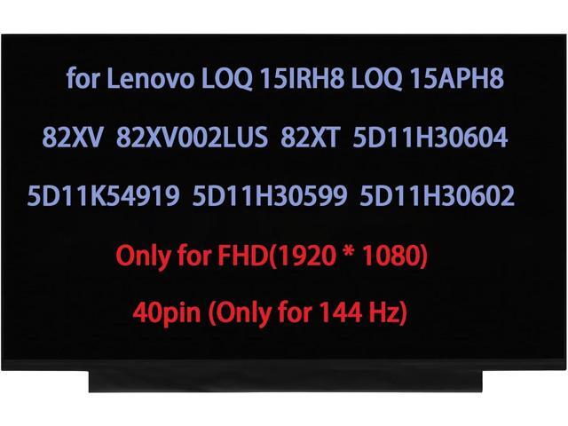 Click here for 15.6 LCD Replacement for Lenovo LOQ 15IRH8 82XV 82... prices