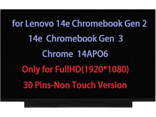 Click here for NUOLAISUN 14.0 Screen Replacement for Lenovo 14e C... prices