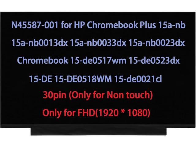 Click here for N45587-001 15.6 Screen Replacement for HP Chromebo... prices