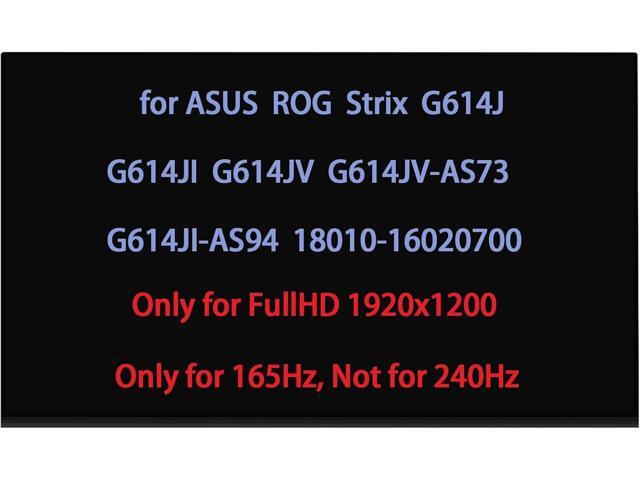 Click here for NUOLAISUN 18010-16020700 16 Screen Replacement for... prices