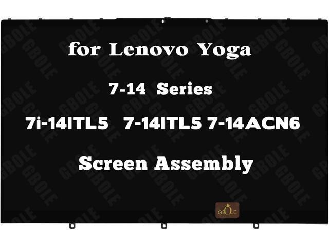 Click here for Replacement for Lenovo Yoga 7-14 7-14ITL5 7-14ACN6... prices