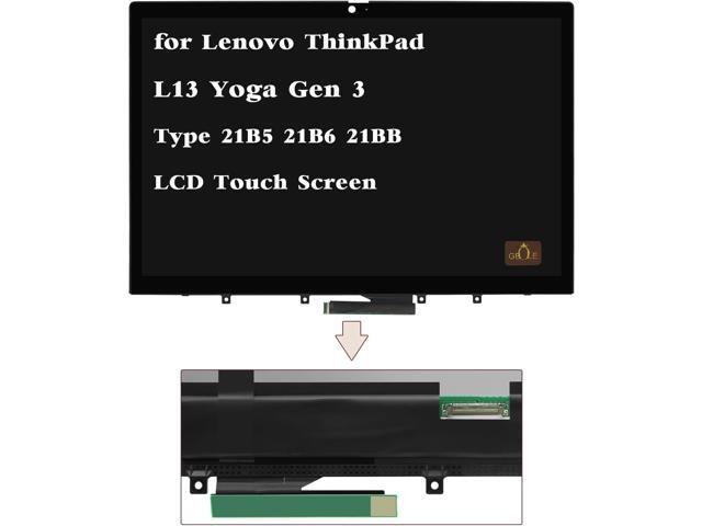 Click here for NUOLAISUN Replacement for Lenovo ThinkPad L13 Yoga... prices