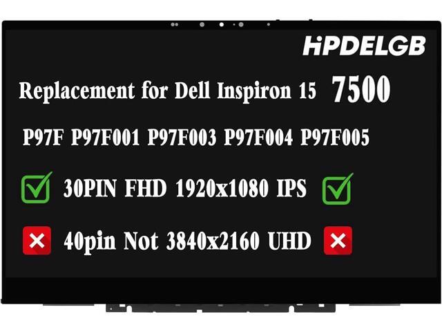 Click here for GBOLE Non-Touch Led Lcd Screen for Dell Latitude 5... prices