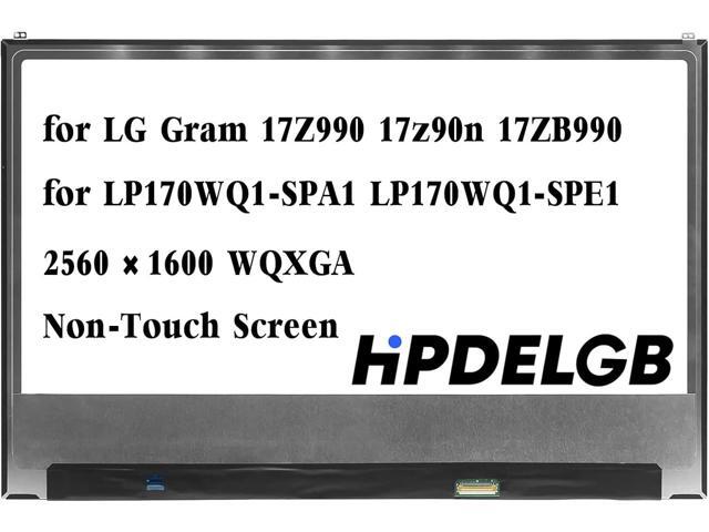 Click here for for LG Gram 17Z990 17z90n 17ZB990 for LP170WQ1-SPA... prices