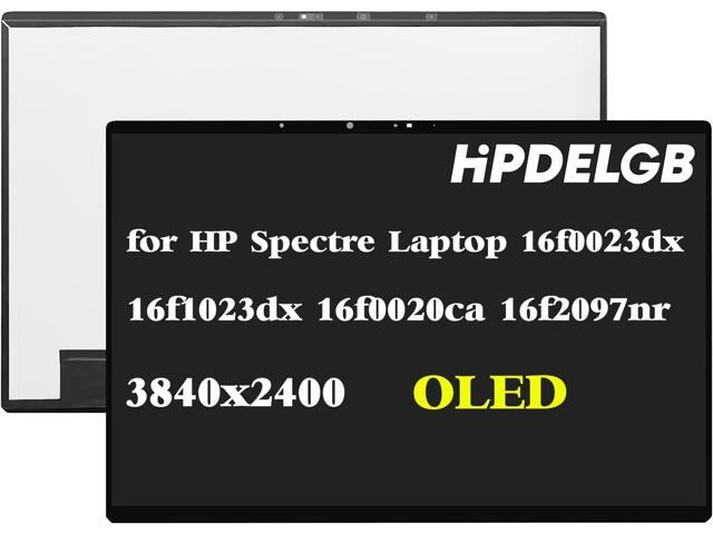 Click here for Replacement for HP Spectre x360 2-in-1 Laptop 16-f... prices