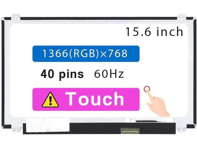 Click here for NUOLAISUN LCD New Screen Replacement for HP 15-DA0... prices