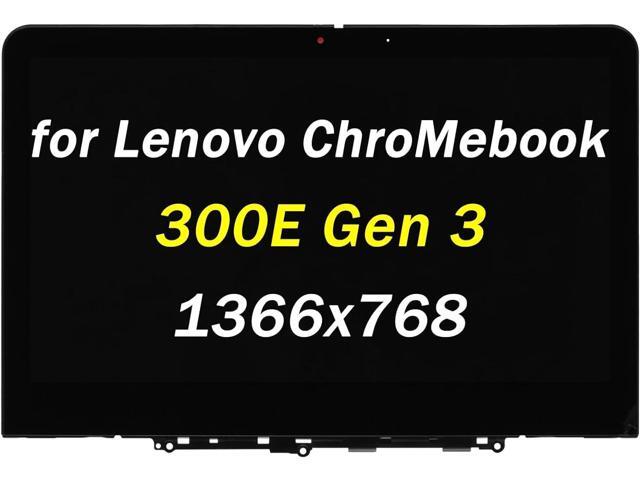 Click here for 5D11C95886 Replacement for Lenovo ChroMebook 300e... prices