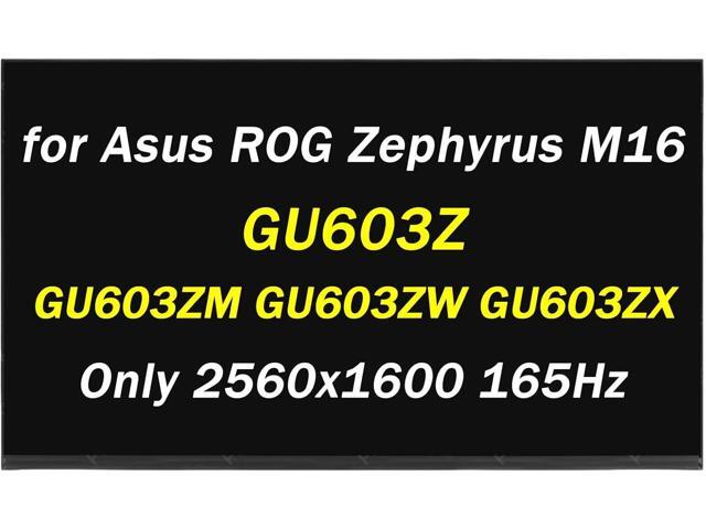 Click here for NE160QDM-NY3 v8.0 Replacement for Asus ROG Zephyru... prices