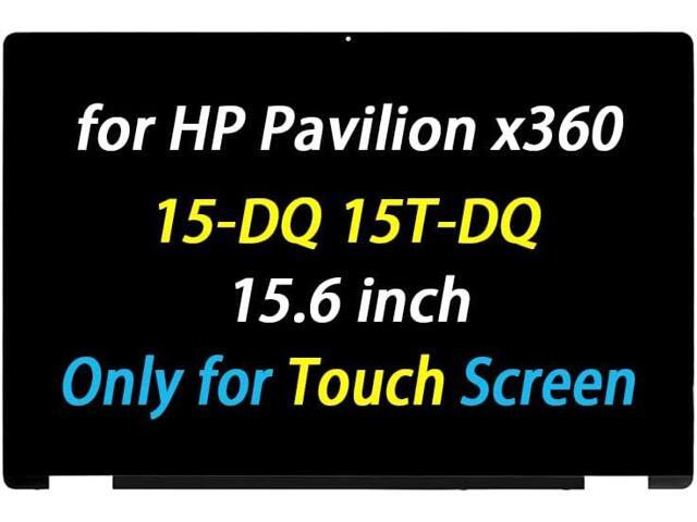 Click here for NUOLAISUN Replacement 15.6 for HP Pavilion x360 15... prices