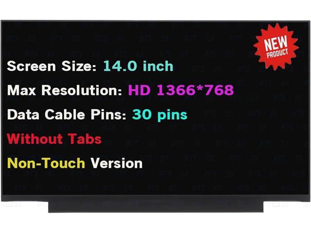 Click here for NUOLAISUN 14.0 LCD Screen Replacement for HP Pavil... prices