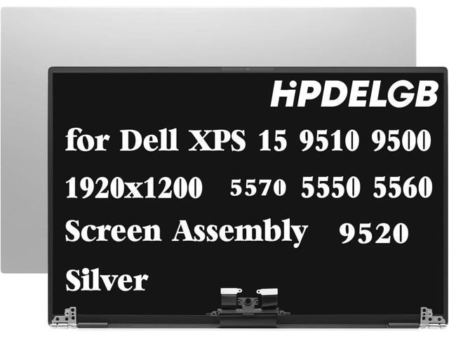 Click here for NUOLAISUN Replacement for Dell XPS 15 9510 9520 95... prices
