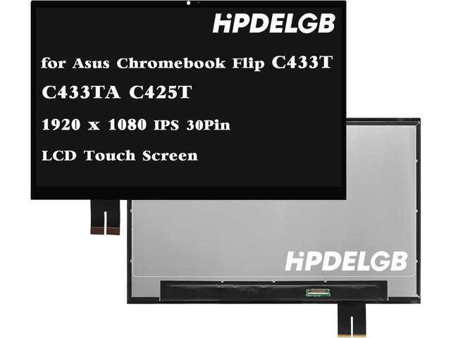 Click here for NUOLAISUN Replacement for Asus Chromebook Flip C43... prices