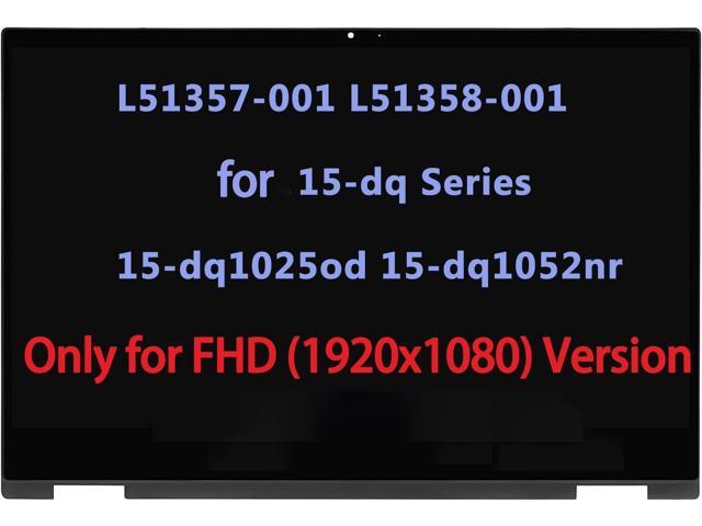 Click here for 15.6 Screen Replacement FHD Compatible with HP Pav... prices