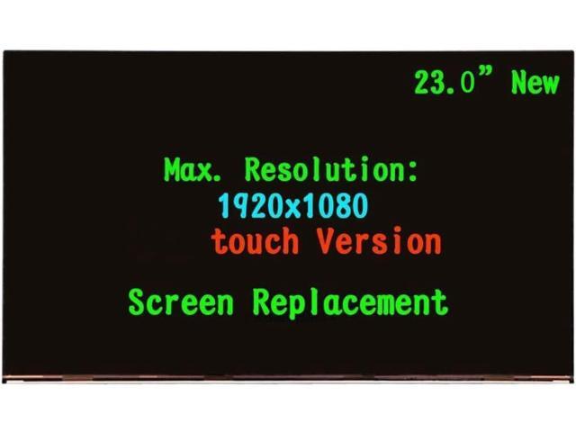 Click here for 23.0 Screen Replacement for LM230WF7-SSB2 LM230WF7... prices
