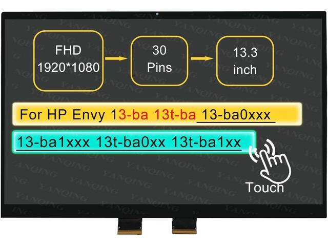 Click here for NUOLAISUN Screen Replacement for HP Envy 13-ba 13-... prices