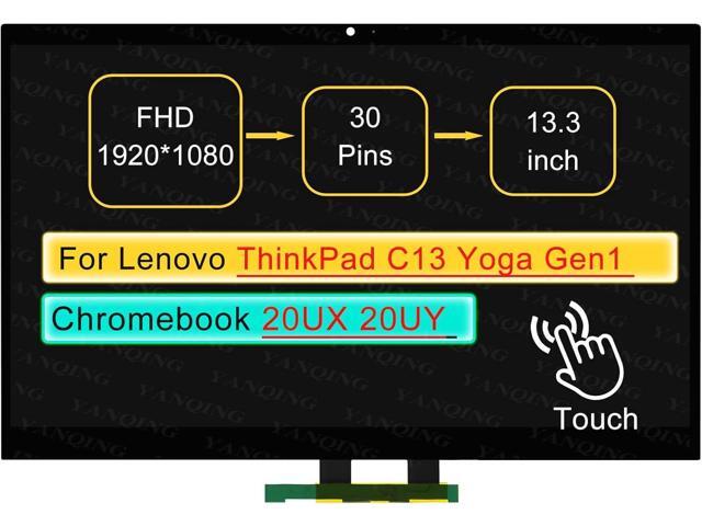 Click here for NUOLAISUN 13.3 LCD Touch Screen Replacement Digiti... prices