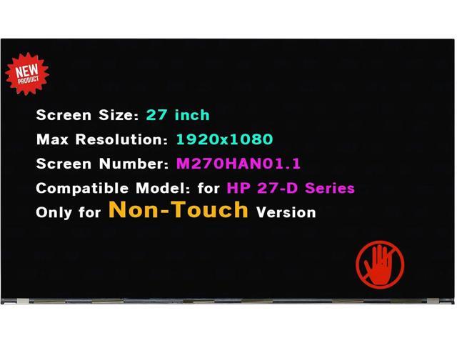 Click here for NUOLAISUN Replacement 27 for HP 27-D L91217-001 LC... prices