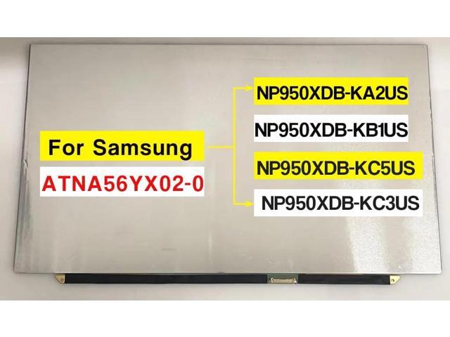 Click here for NUOLAISUN 15.6 OLED Replacement ATNA56YX02-0 ATNA5... prices