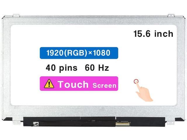 Click here for NUOLAISUN Screen Replacement NV156FHM-A21 for Dell... prices