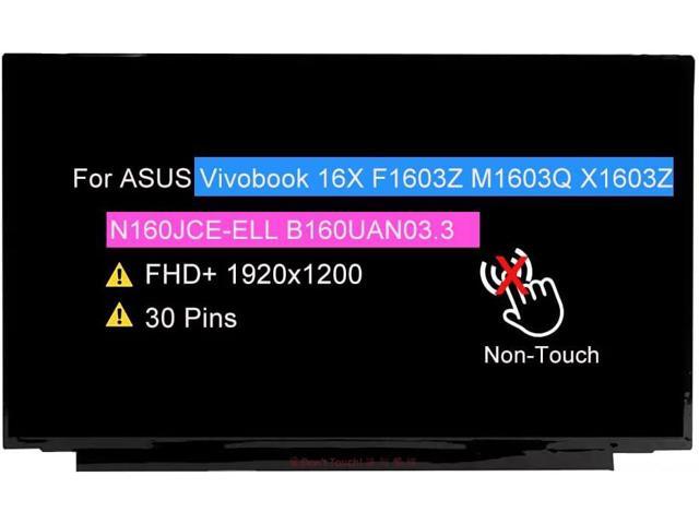 Click here for NUOLAISUN 16.0 New Screen Replacement N160JCE-ELL... prices