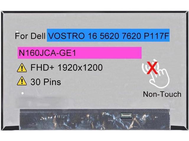 Click here for NUOLAISUN 16.0 New Screen Replacement N160JCA-GE1... prices