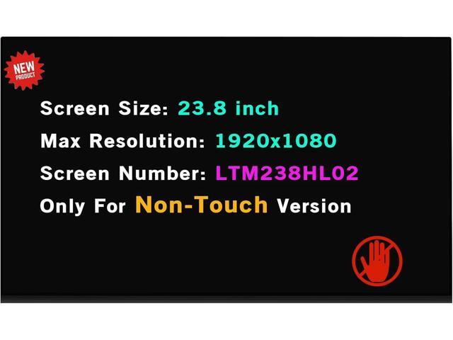 Click here for NUOLAISUN Replacement for HP Pavilion 23.8 24-R 24... prices