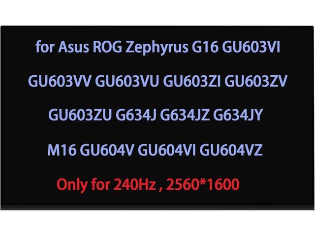 Click here for TL160ADMP03 NE160QDM-NM4 LCD Replacement for Asus... prices