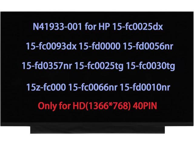 Click here for N41933-001 Screen Replacement for HP 15-fc0025dx 1... prices