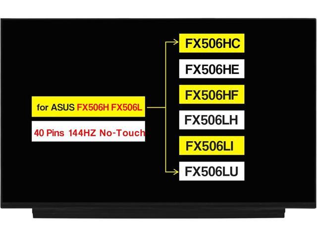 Click here for New Screen Replacement B156HAN08.4 for ASUS TUF FX... prices