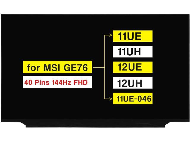 Click here for NUOLAISUN New Screen Replacement B173HAN04.9 for M... prices