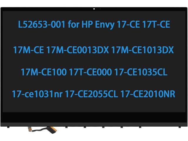 Click here for L52653-001 Screen Replacement for HP Envy 17-CE 17... prices