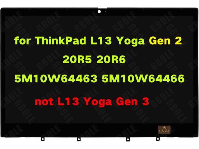 Click here for Replacement for Lenovo ThinkPad L13 Yoga Gen 1 Gen... prices