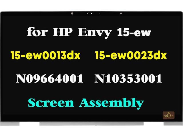 Click here for 15-ew Screen Replacement for HP Envy x360 15-ew 15... prices