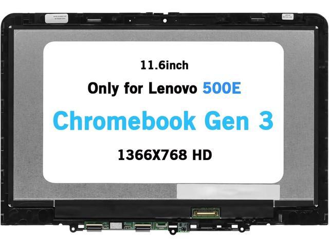 Click here for 11.6 Screen Replacement for Lenovo 500E 300E Chrom... prices