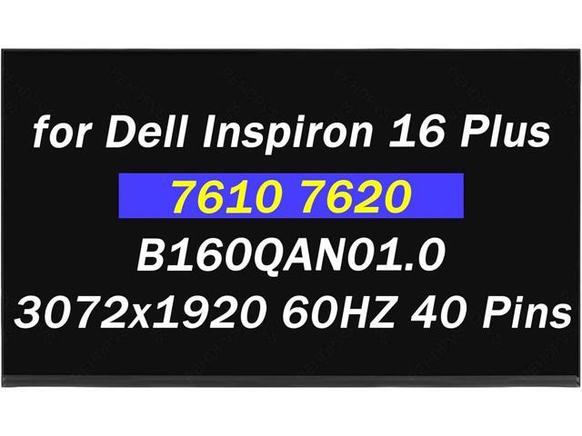 Click here for Replacement for Dell Inspiron 16 Plus 7610 7620 P1... prices